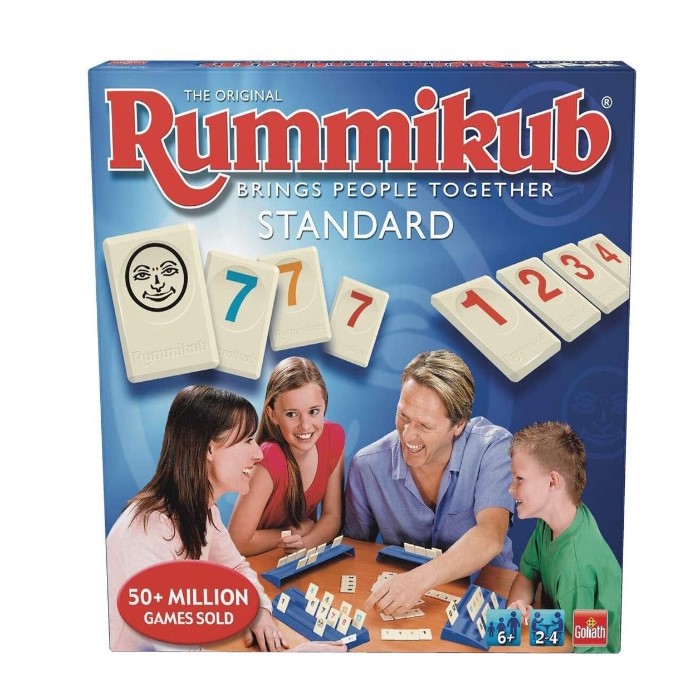 Rummikub Standard – The Toy Station