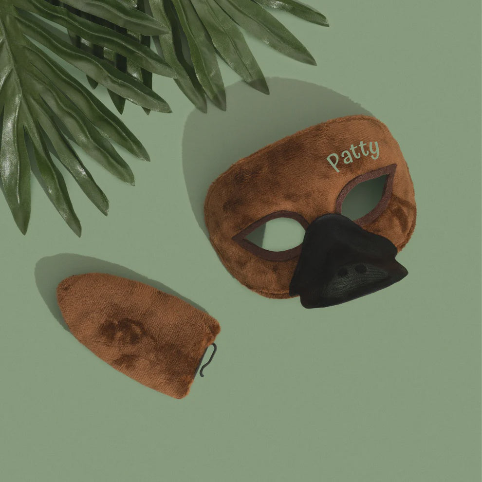 PLATYPUS - Animal Mask & Tail – The Toy Station