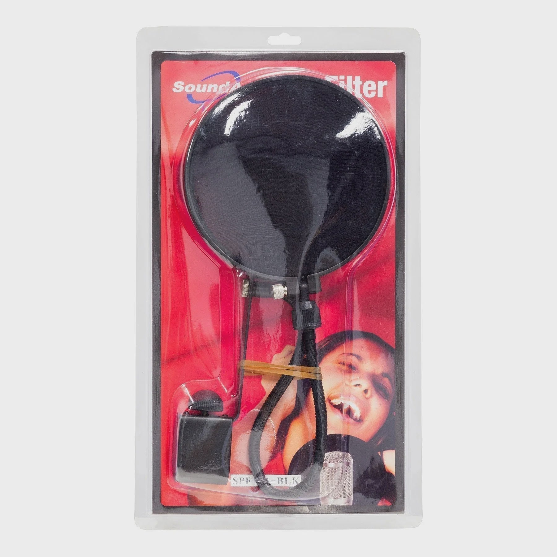 Pop Filter W/Clamp – The Toy Station